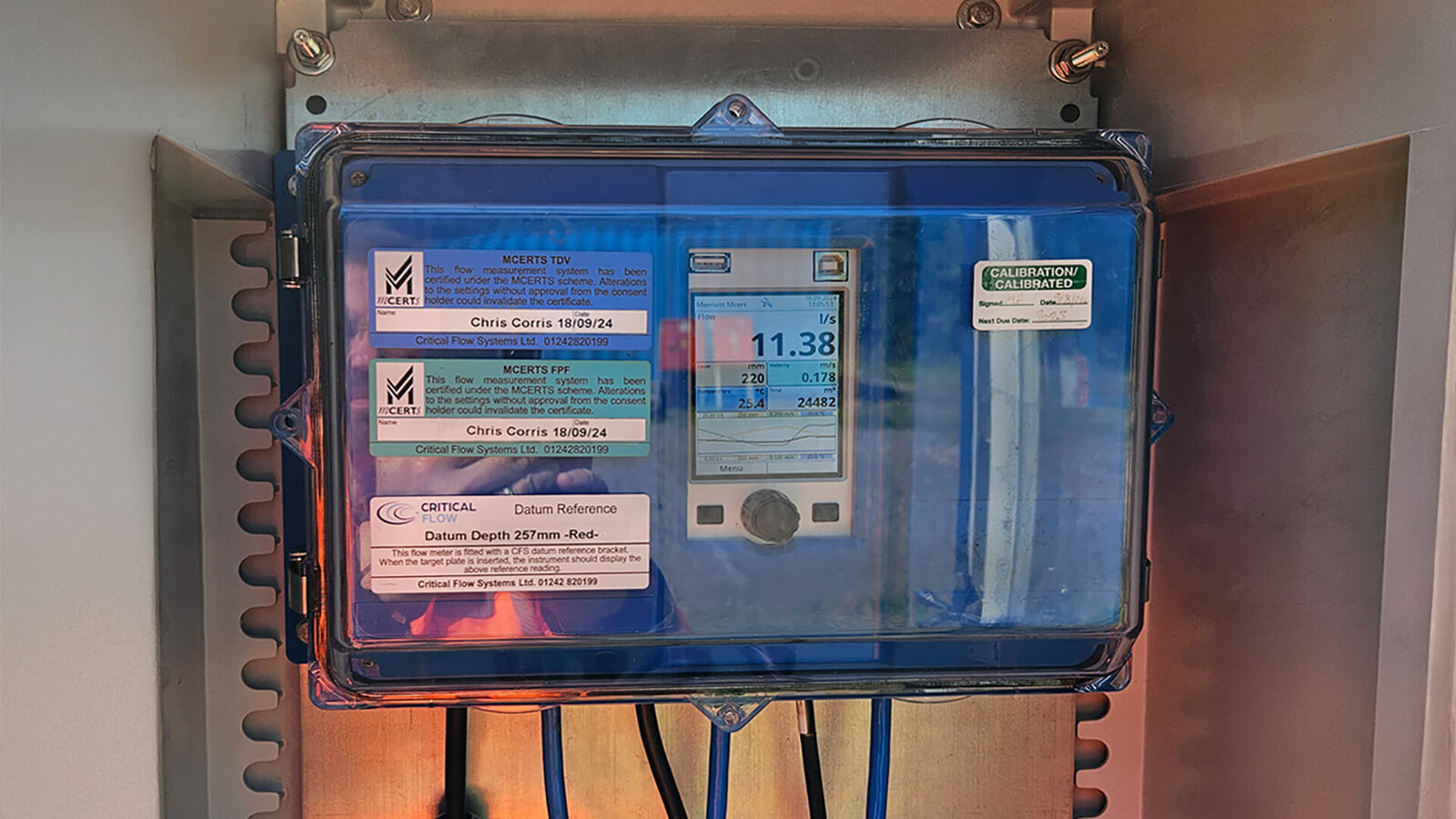 Flow and level measurement and instrumentation by NIVUS | Nivus