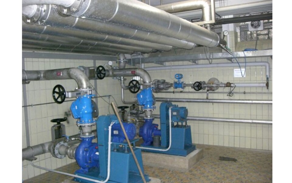 Hot Sludge Flow Measurement | Nivus