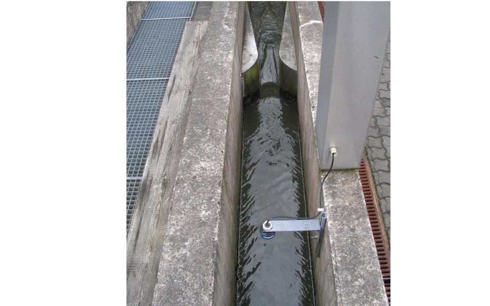 Flow Measurement in Venturi Flume | Nivus