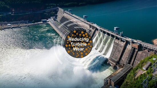 Suspended Sediment Monitoring at Hydropower Plants | Nivus