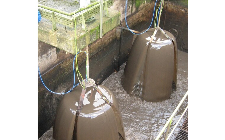 Return Sludge Flow Measurement | Nivus