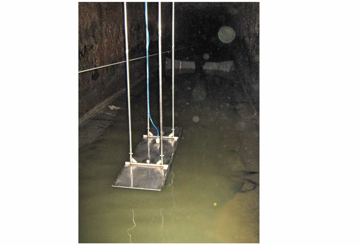 Replacement of Measurement with inverted Syphon | Nivus