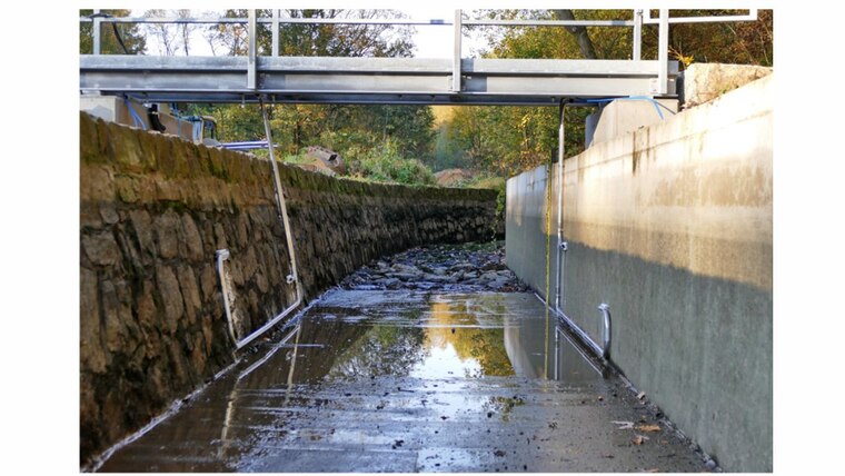 Dam Intake Measurement | Nivus