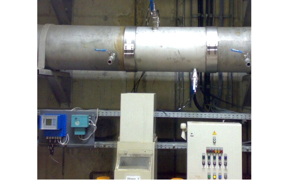 Partial Discharge Section Flow Measurement | Nivus