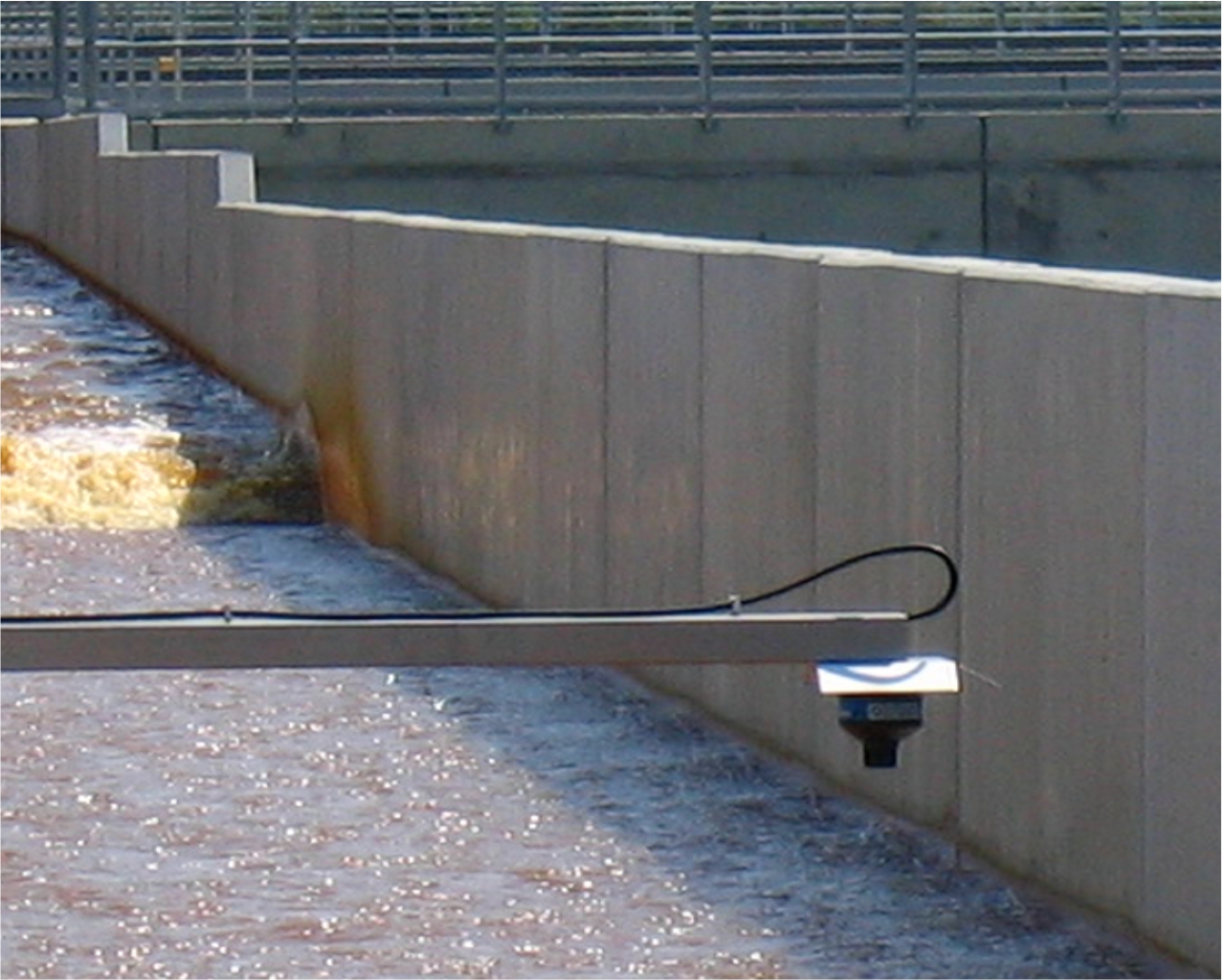Mine Water Flow Measurement | Nivus