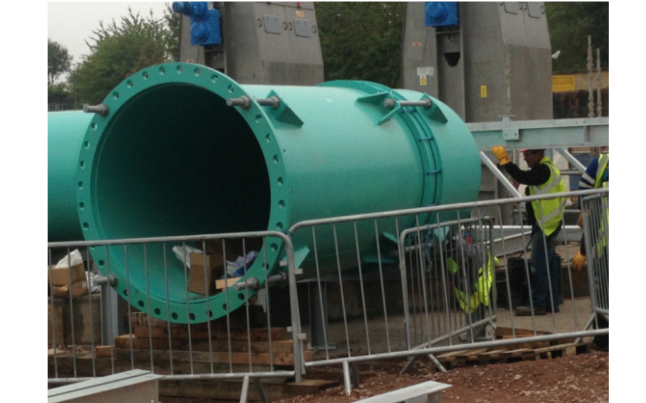Flow Measurement In Pipe That Could Not Be Shut Down | Nivus