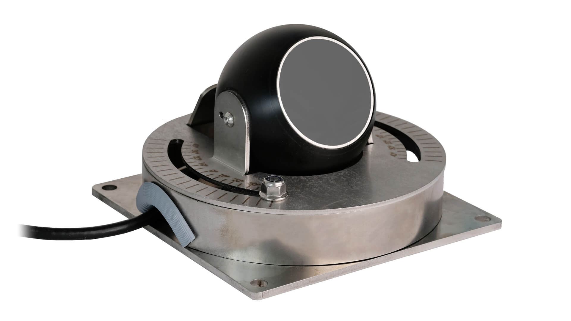 NOS Hemispheric and Ballhead Sensor | Nivus