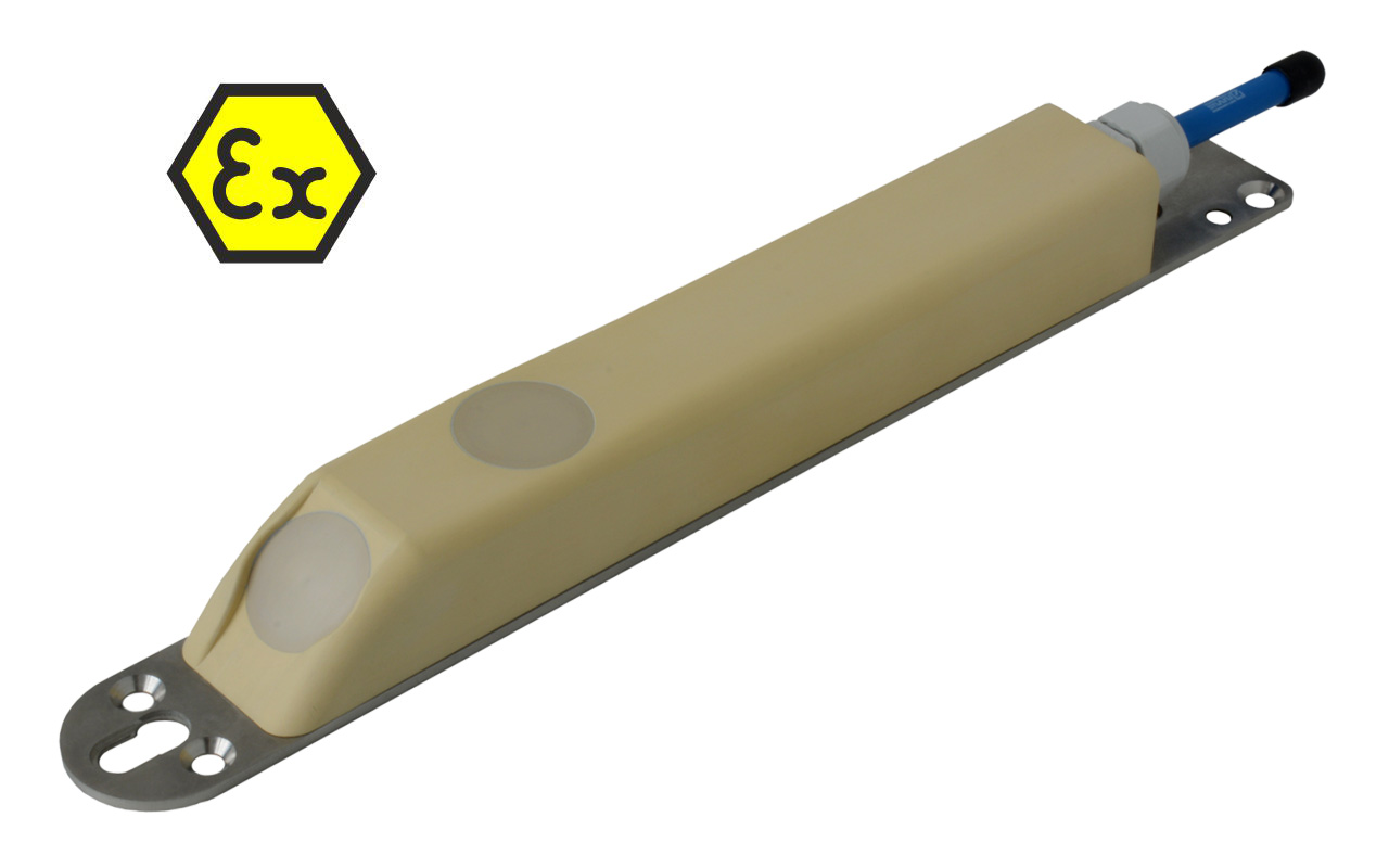 CS2 Correlation Wedge Sensor | Nivus