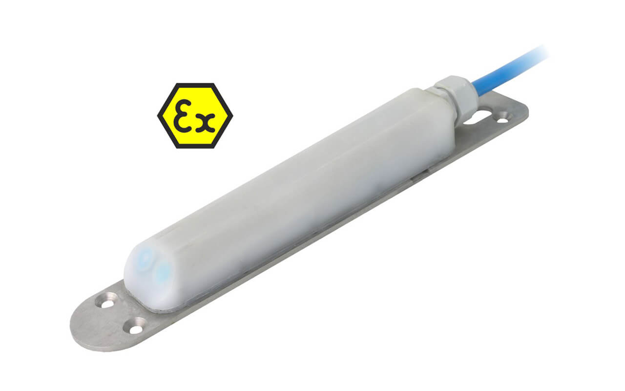 KDA Doppler Wedge Sensor | Nivus
