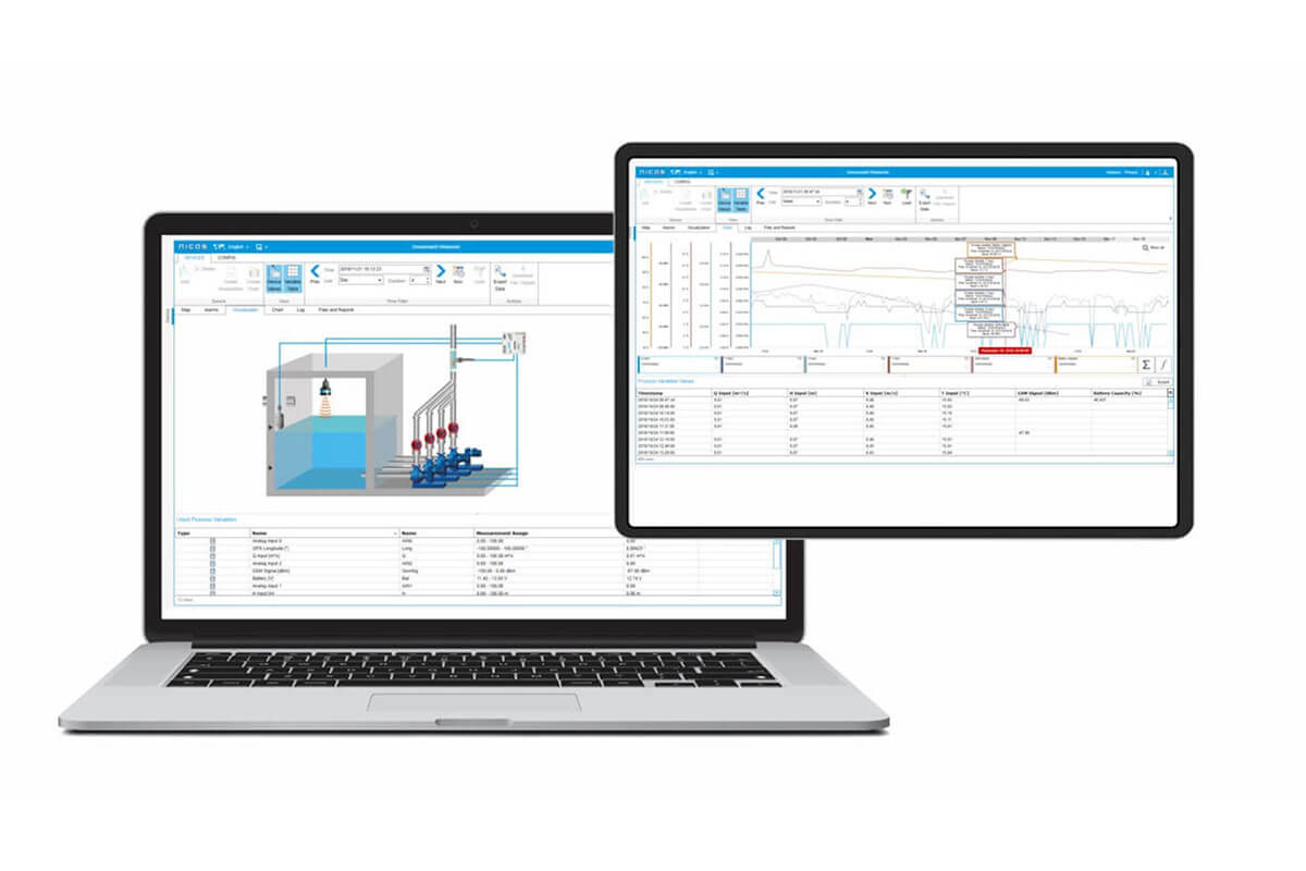 NivuLink Radar | Nivus