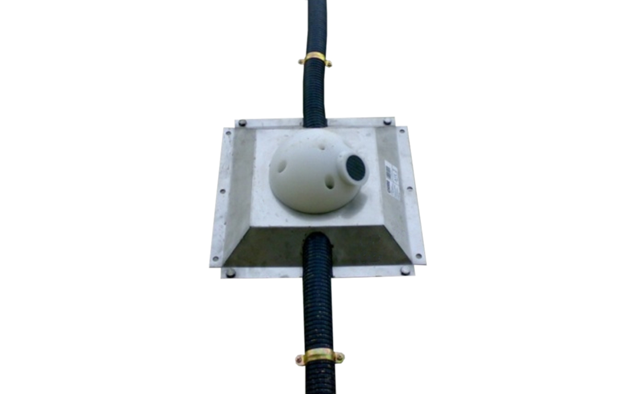 Hemispheric Sensor Accessories | Nivus