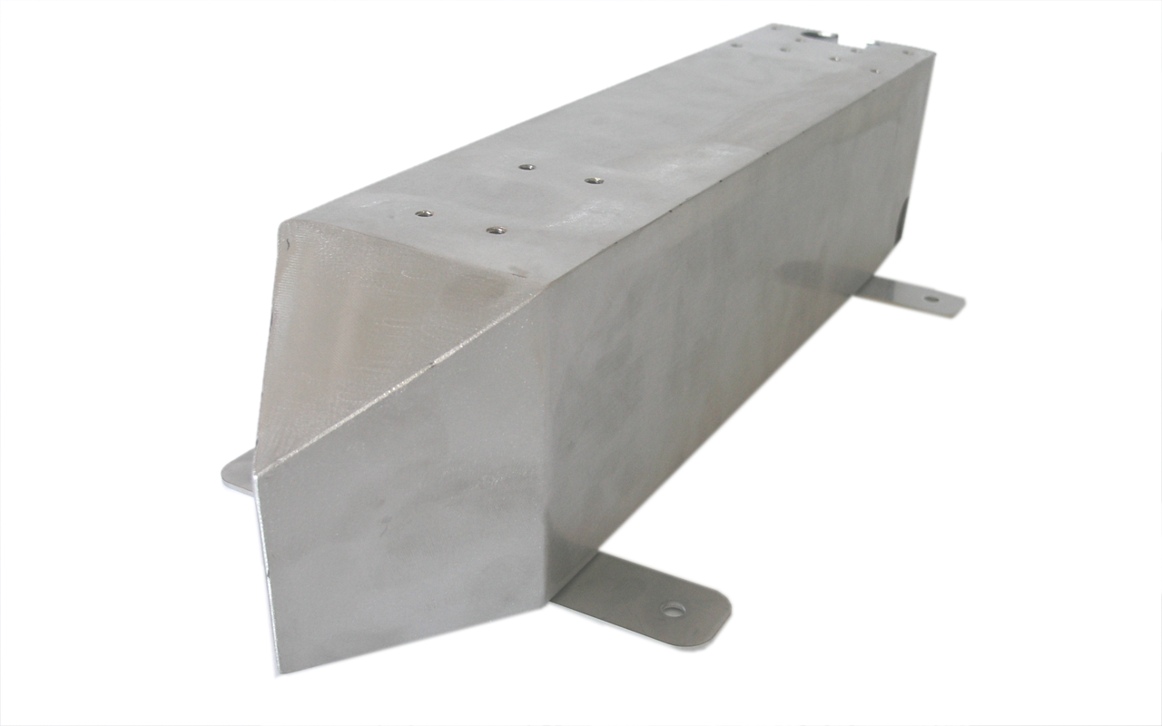 Wedge and OCL-L3-Sensor Accessories | Nivus