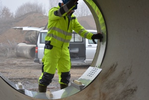 Wedge and OCL-L3-Sensor Accessories | Nivus