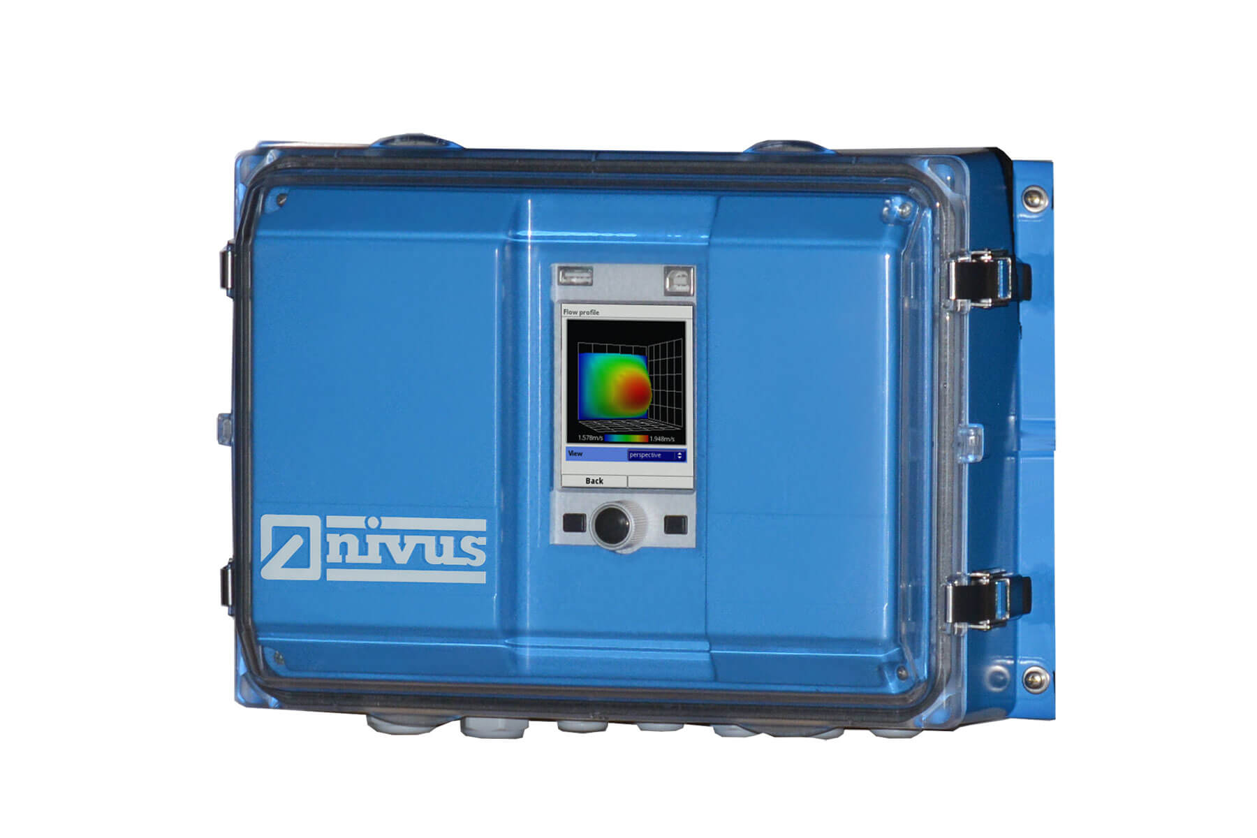 Field Enclosure for NivuFlow / NivuParQ | Nivus