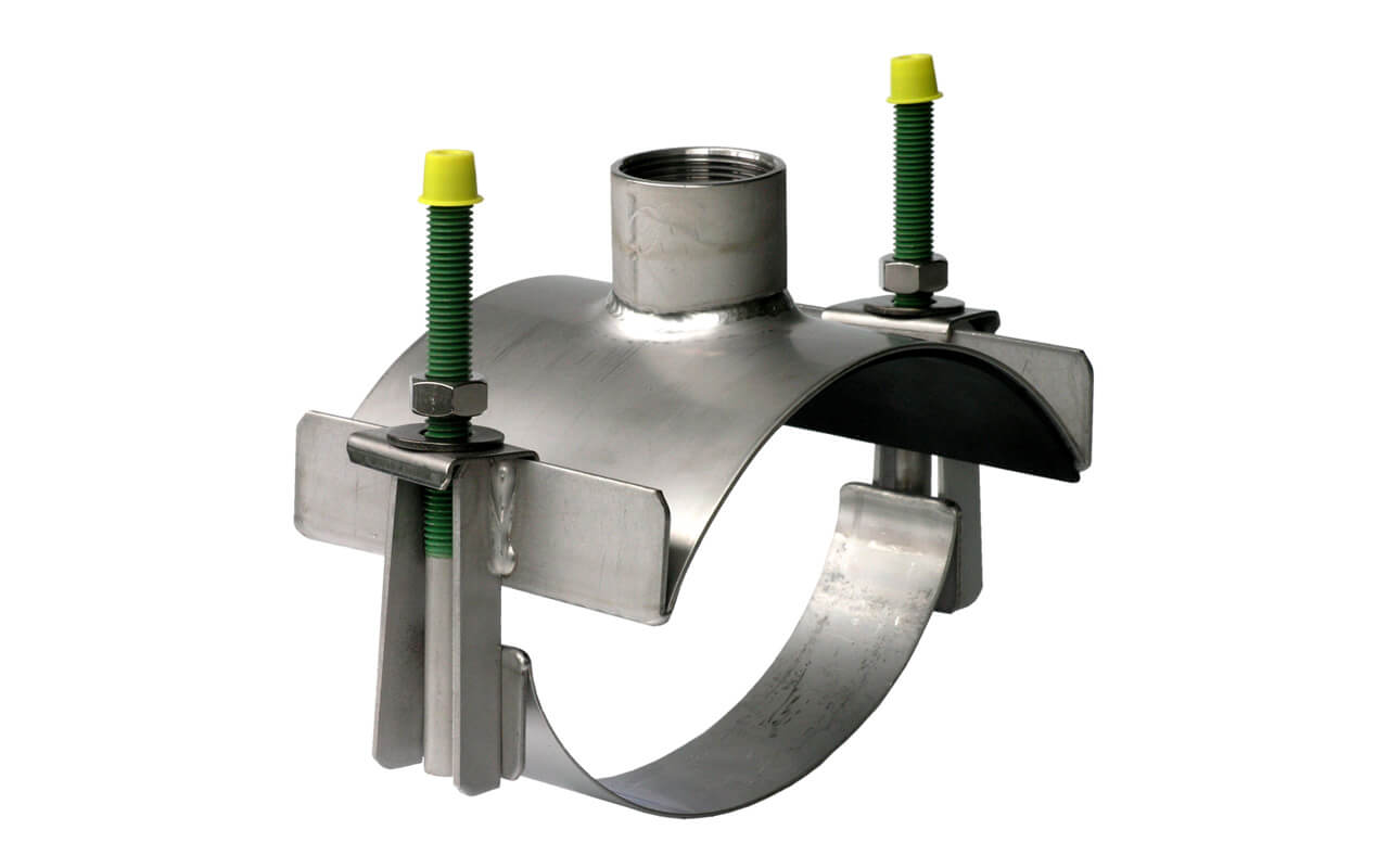 Pipe Sensor Accessories | Nivus