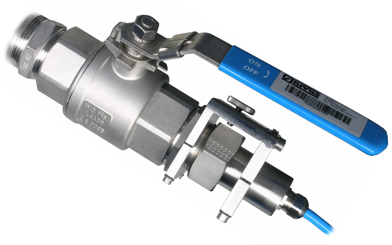 Pipe Sensor Accessories | Nivus